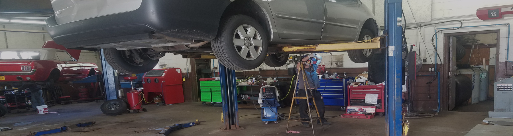 Auto Repair, Rochester NY | Elmer's Brighton Garage